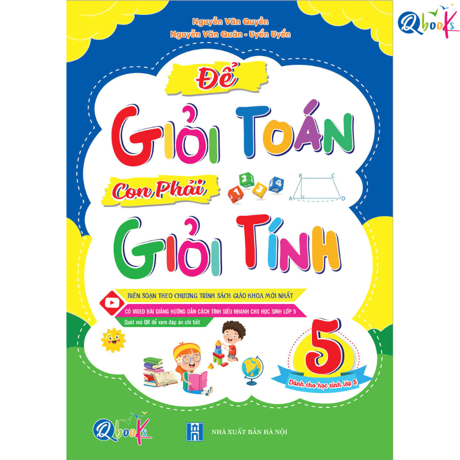 Book - To be good at Math, you must be good at calculation in grade 5 ...