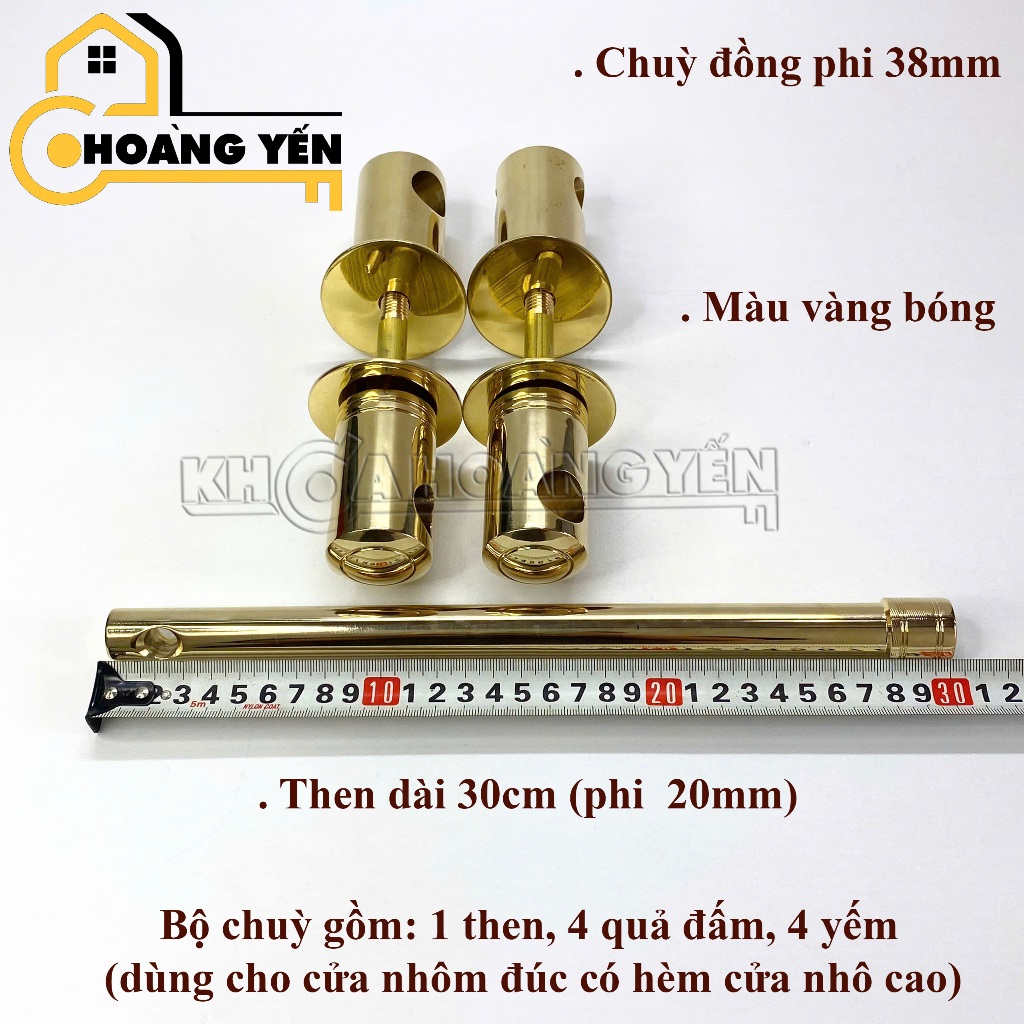 Copper lock set to install 38mm non-port, brass punch lock door latch ...