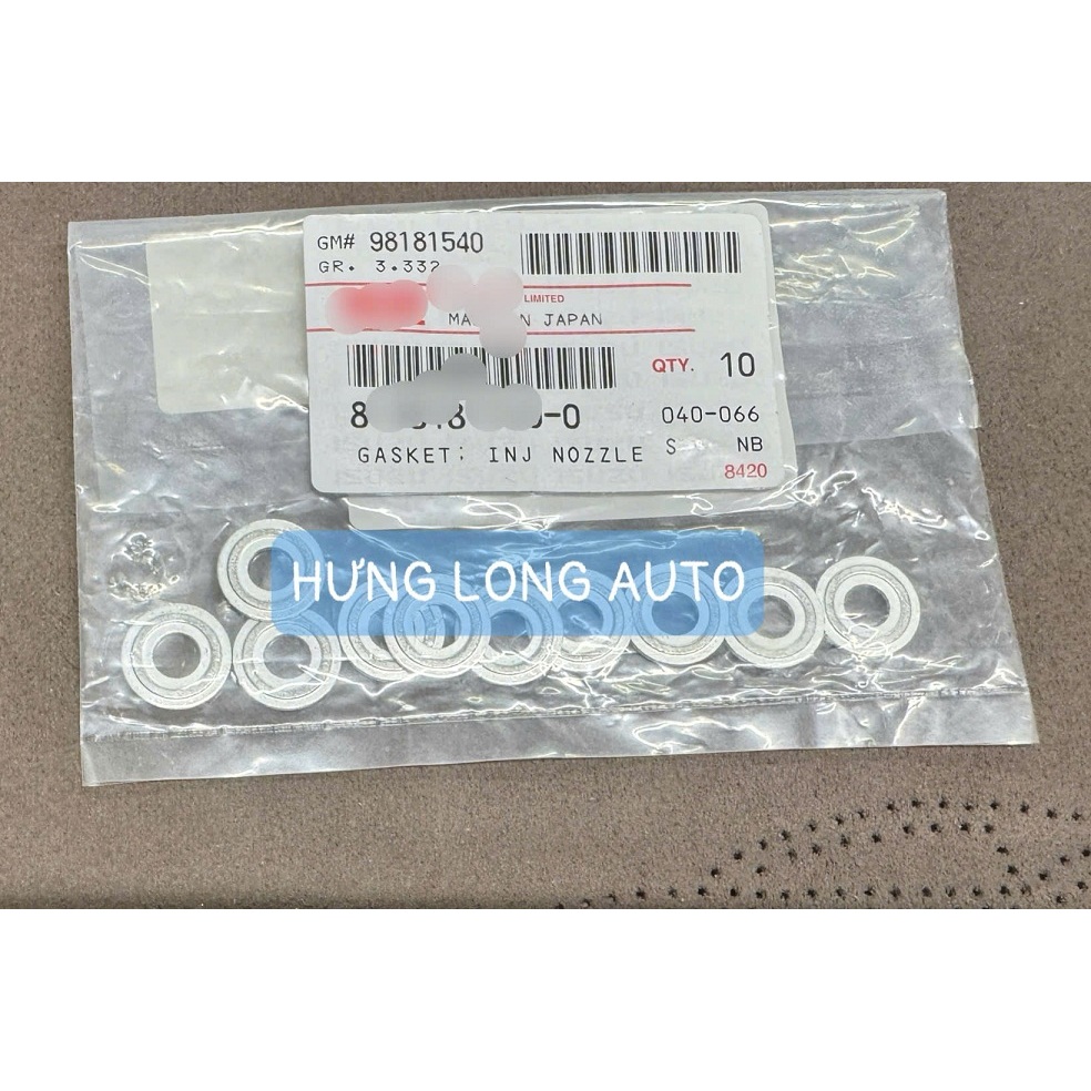 ISUZU DMAX injector black Long | Shopee Malaysia