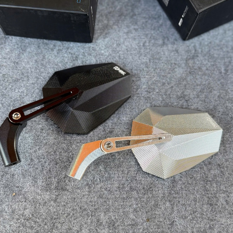 Genuine H2C HView V5 rearview mirror - mottogat | Shopee Malaysia