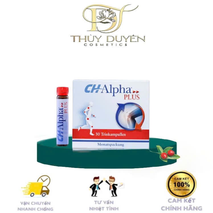 COLLAGEN - CH-ALPHA PLUS SPECIALIZED FOR JOINT CARTILAGE | Shopee Malaysia