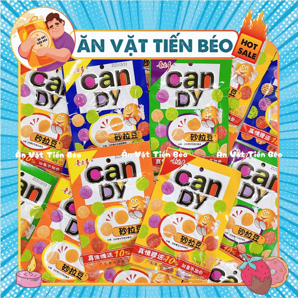 Childhood Flavored Fruit Candy Combo, Fruit Candy, School Gate Snacks ...
