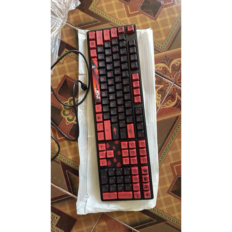 Naruto 5108s mechanical keyboard | Shopee Malaysia