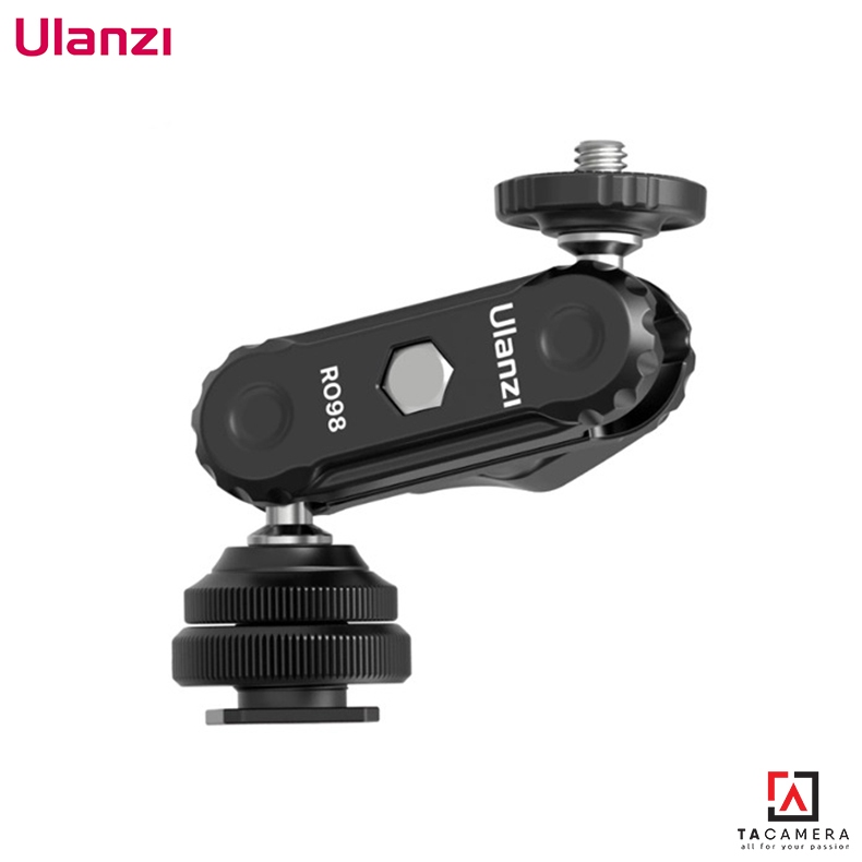 Ulanzi R098 – Smart extension adapter for cameras | Shopee Malaysia