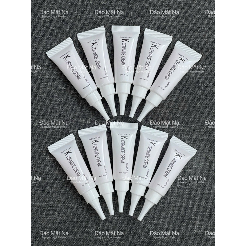 (DMN) Radiance Beauva - Super awesome anti-aging mini K Ceramide Cream ...