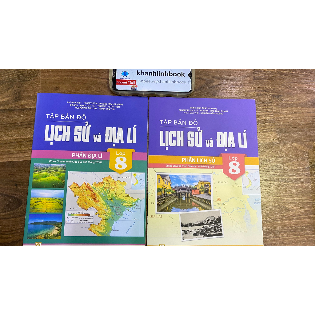 Book - History and geography map Combo grade 8 - geography + history ...