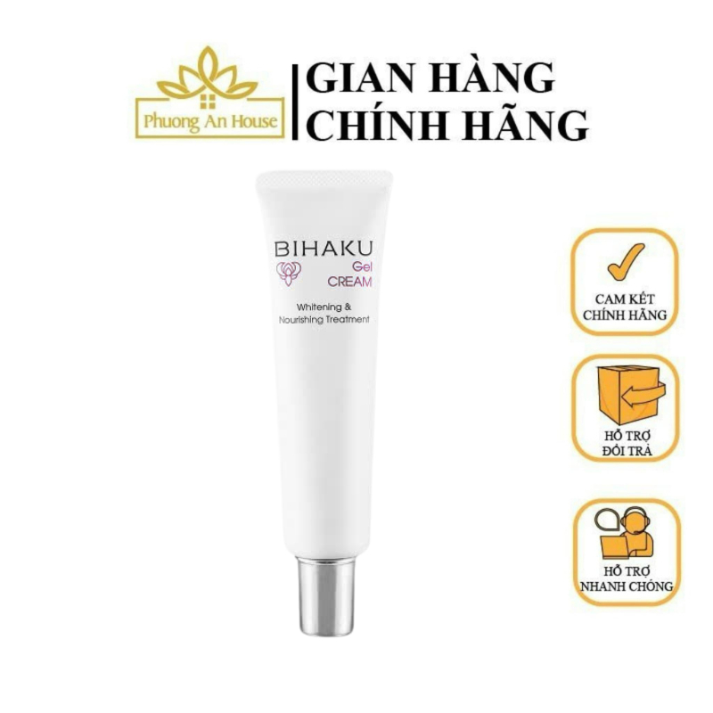 Slingshotm Bihaku Gel Cream Niacinamide 10% and Tranexamic Acid 3% 30g | Shopee Malaysia