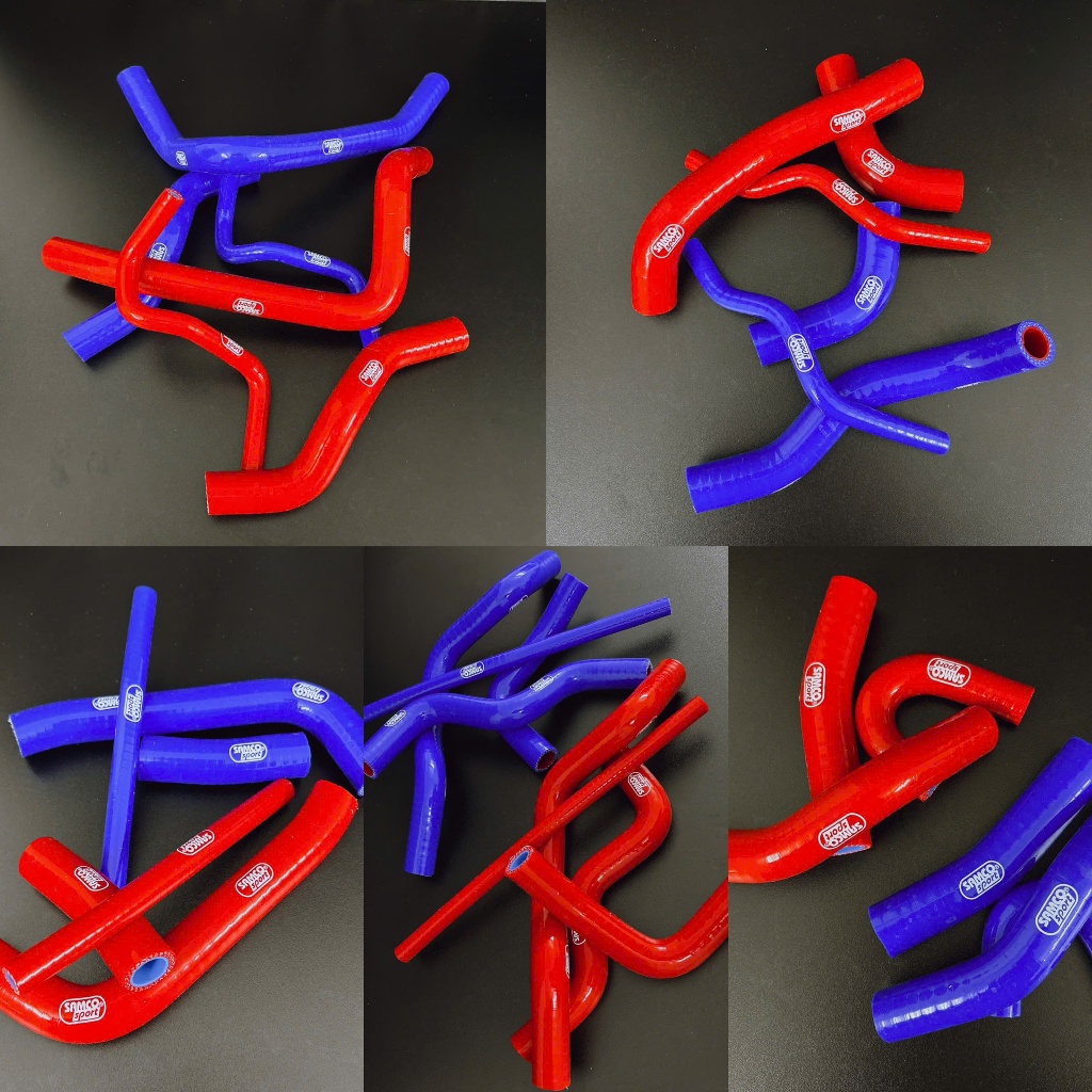 (Xa Lo) SamCo Water Pipes for Vehicle Models such as: Ex 135,Ex150 ...