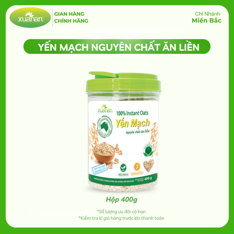 Pure instant oats 400g jar get 1 bag of oats 150g | Shopee Malaysia