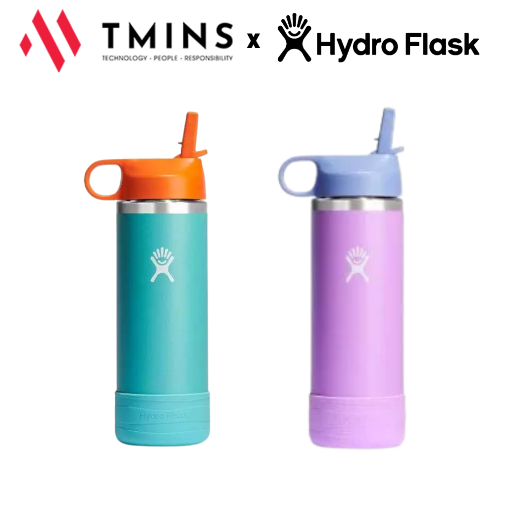 Hydro Flask Kids 18 Oz Thermal Bottle for Children - Genuine product ...