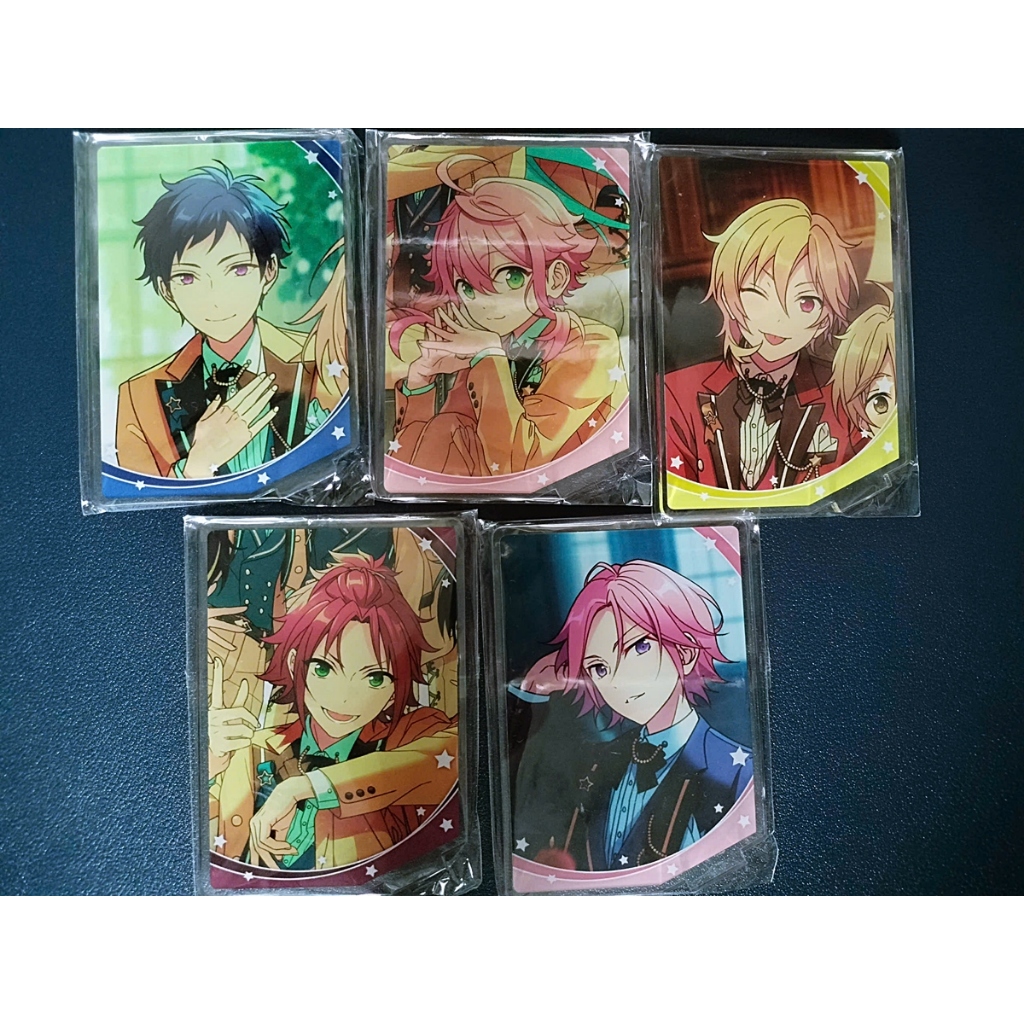 Standee Anniversary 5th Official Ensemble Stars!! - Enstars (Japan 2 ...