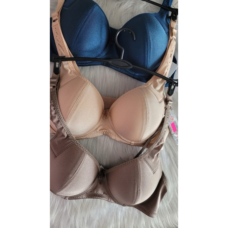THAILAND SISTER HOOD BRA WITH MESH STRAPS WITH THIN FOAM FRAME | Shopee ...