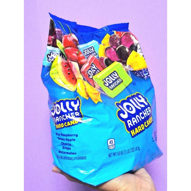 JOLLY RANCHER AMERICAN HARD CANDY 1KG4 | Shopee Malaysia