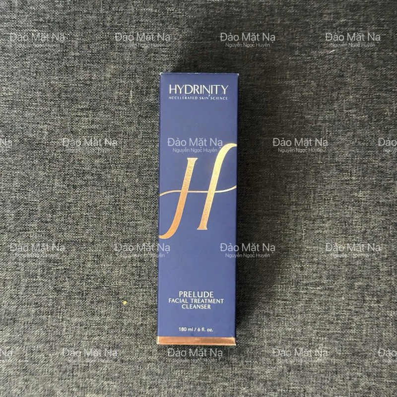 (DMN) HYDRINITY - HYDRINITY PRELUDE Facial Treat Cleanser 180ml ...