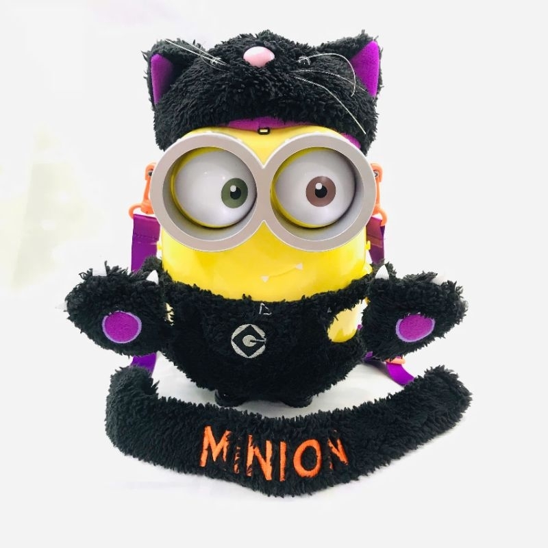 Minion Corn Box - Minions cosplay Cat 2018 (Japanese product) | Shopee ...