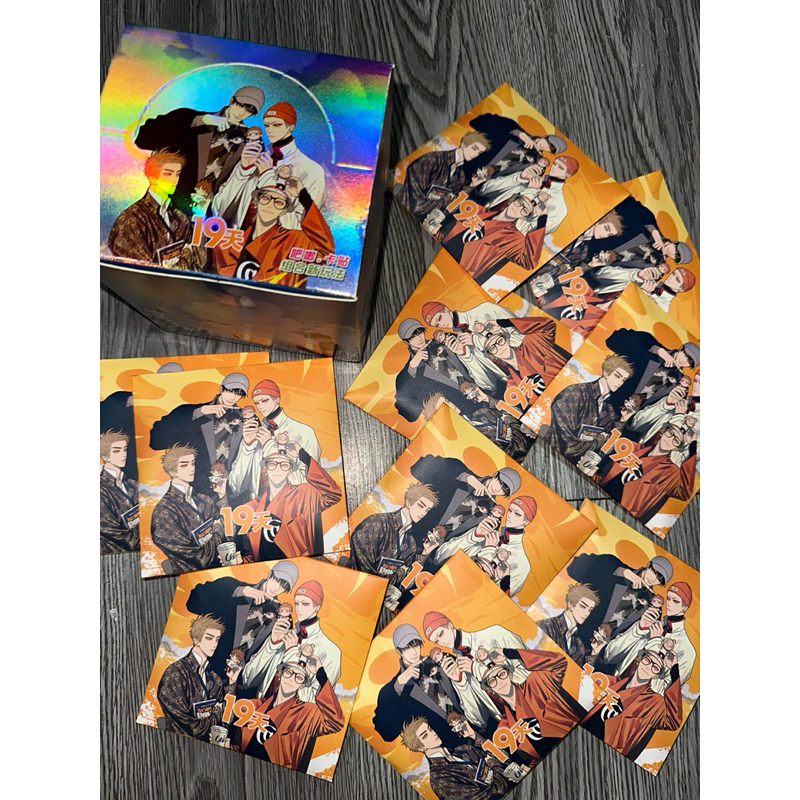 (3) (available/new) 19 Days Dignity Pack | Combo 75mm badge and fullbox ...