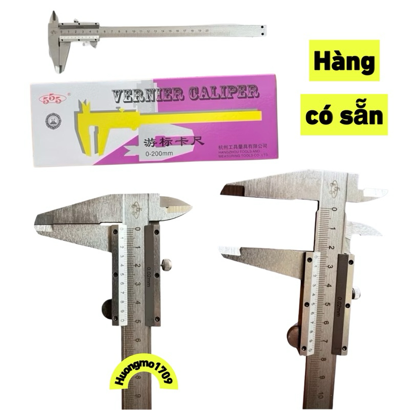 Ruler bag, mechanical clamp 150mm 200mm 300mm | Shopee Malaysia