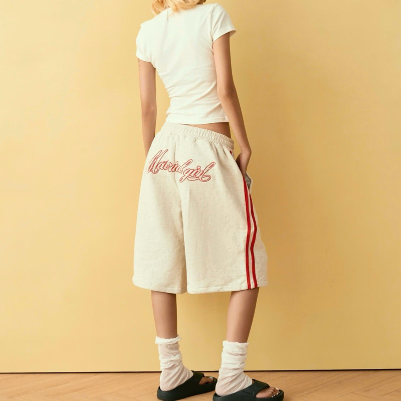 ERRORIST Star Capri Pants | Shopee Malaysia