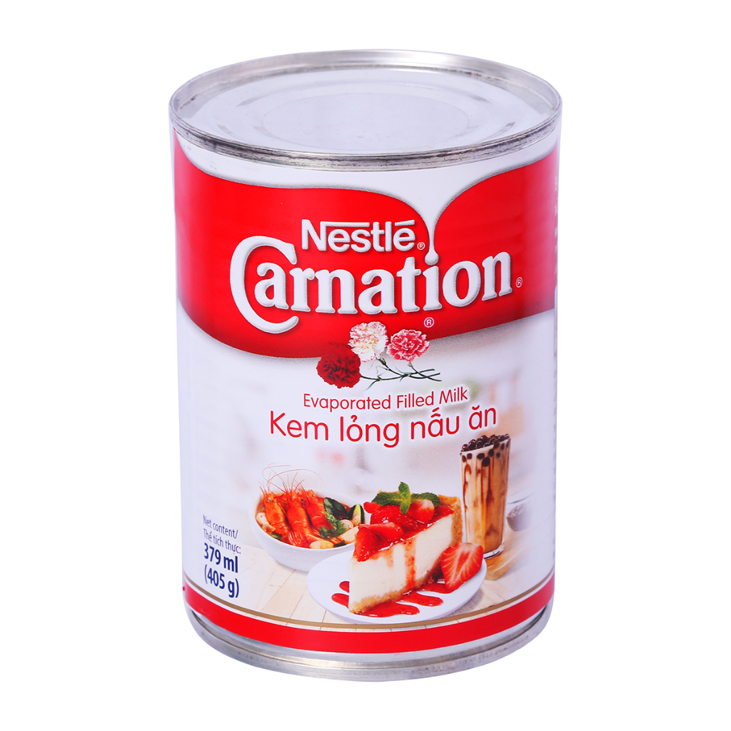 Carnation Liquid Cooking Cream 379ml | Shopee Malaysia