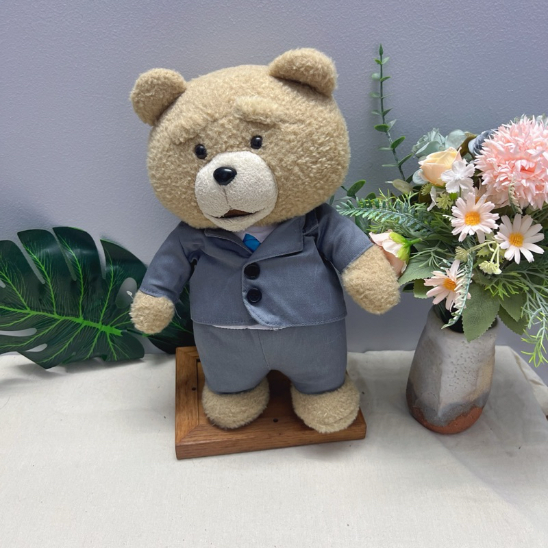 Ted bears are still new and beautiful, 2 types | Shopee Malaysia