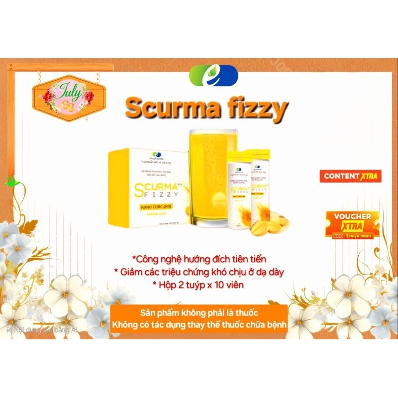 Scurma Fizzy Stomach Effervescent Tablets - TPBVSK ️ [Genuine] - nano ...