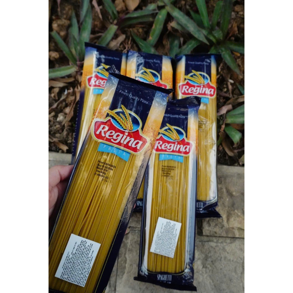 SPAGHETTI - SPAGHETTI pasta reggia - 500g pack | Shopee Malaysia