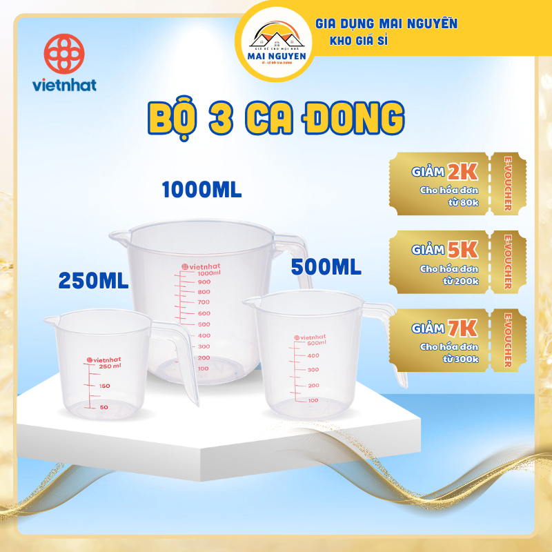 Measuring cup set, graduated cup, plastic measuring cup with graduated ...