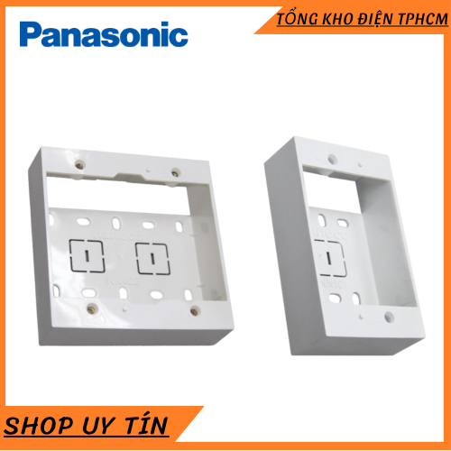 PANASONIC single and double floating base - Genuine fireproof plastic ...