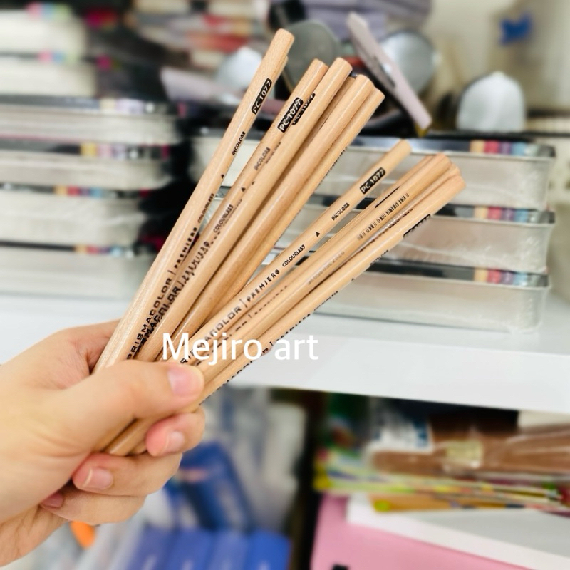 Blender Prismacolor Colorless PC 1077 Pencil - Colorless crayons used ...