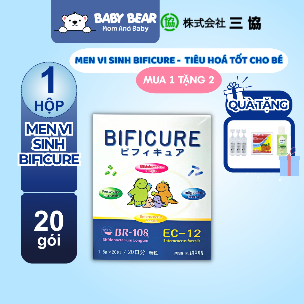 Bificure Probiotics - Supplement Probiotics, Help Good Digestion ...