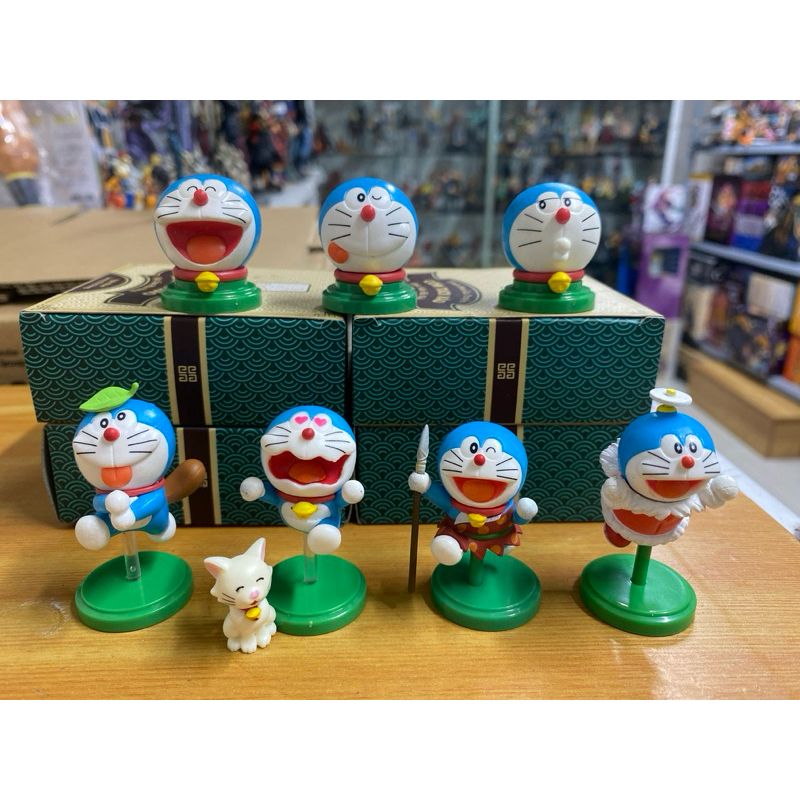 Fujiko genuine mini Doraemon model | Shopee Malaysia