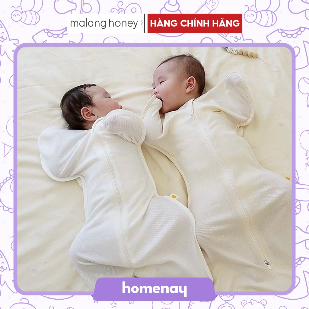 Genuine Korean Malang Honey bamboo/mesh pupa for babies (New model ...