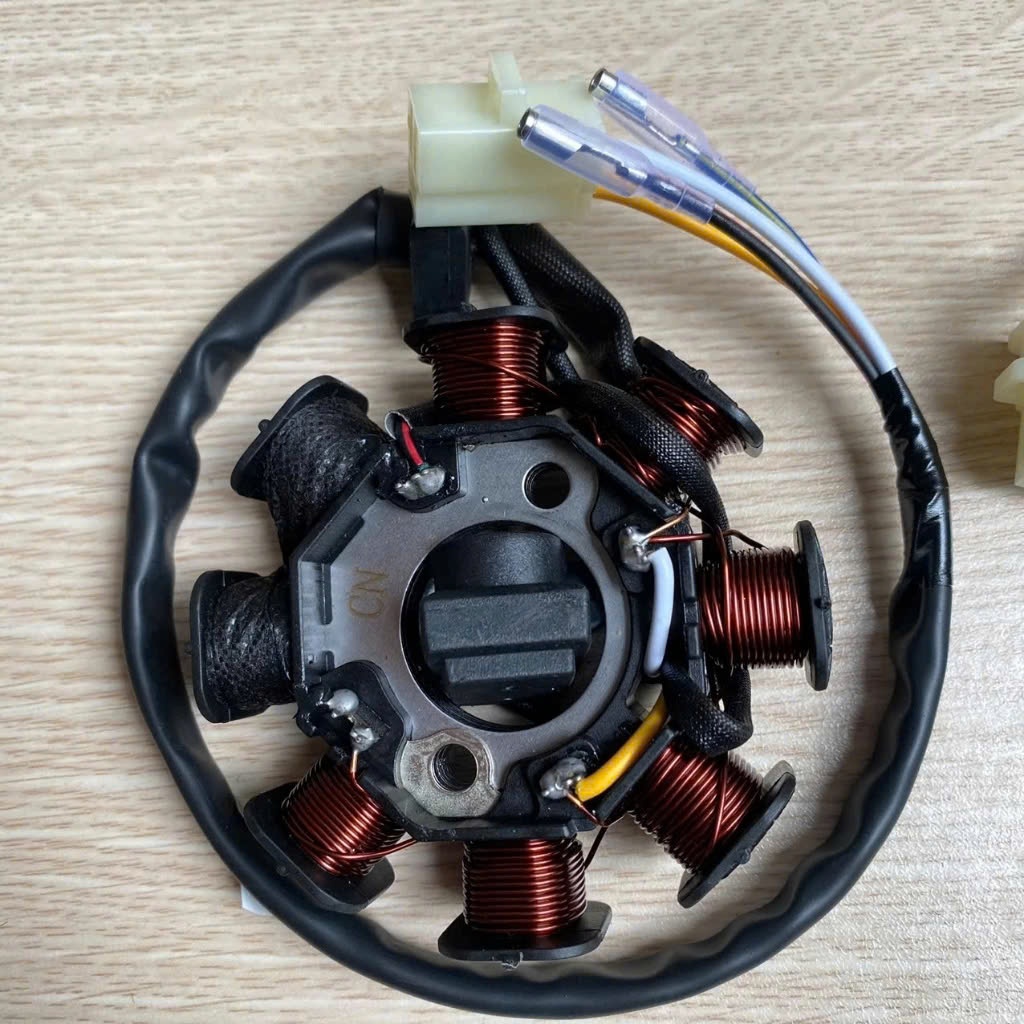 New 50cc scooter electric coil | Shopee Malaysia