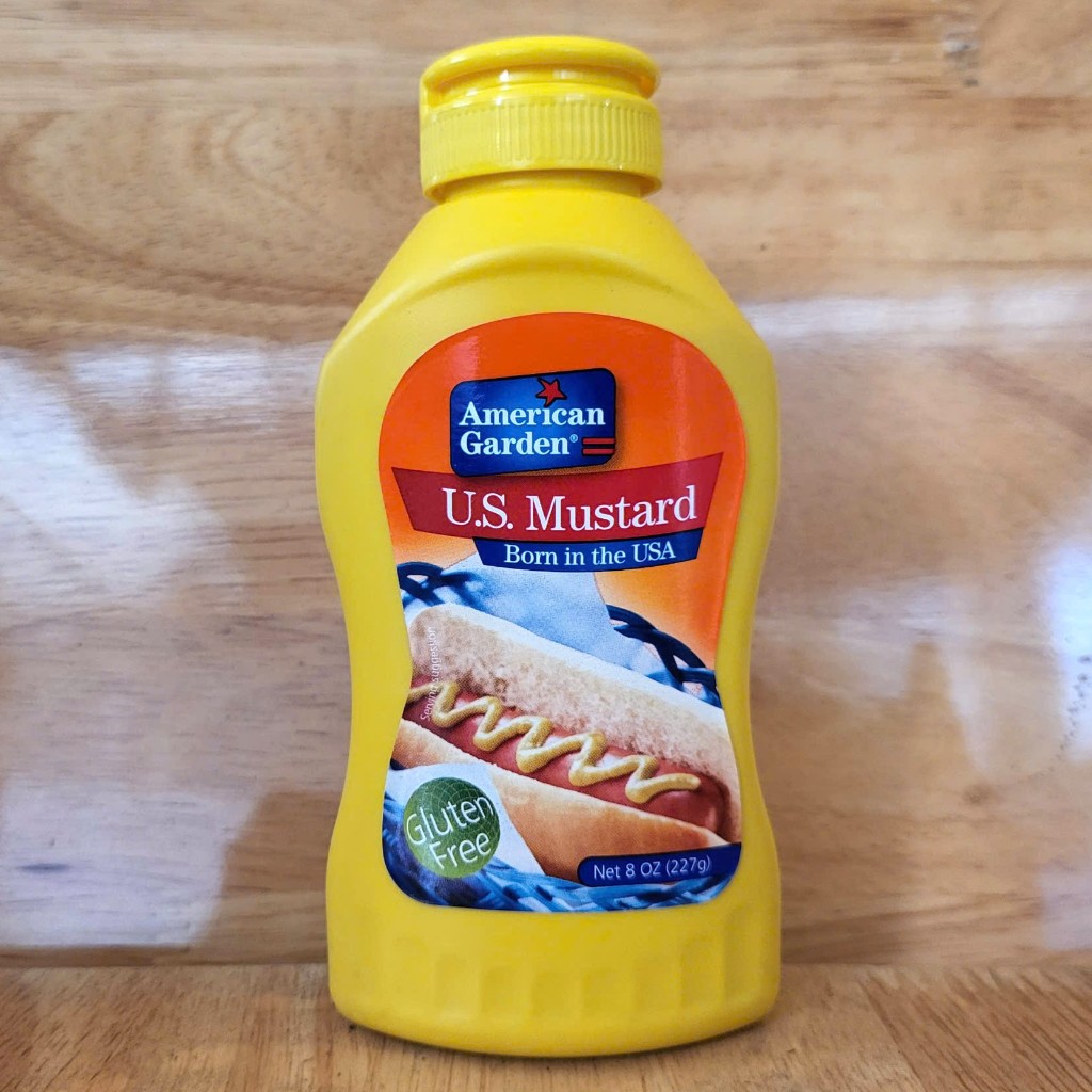 [Small bottle 227g] AMERICAN Yellow BLIND [USA] AMERICAN GARDEN Yellow ...