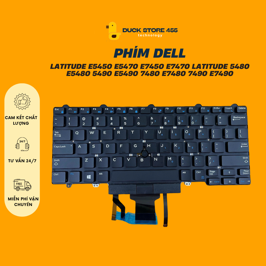 DELL Latitude E5450 E5470 E7450 E7470 Latitude 5480 E5480 5490 E5490 ...