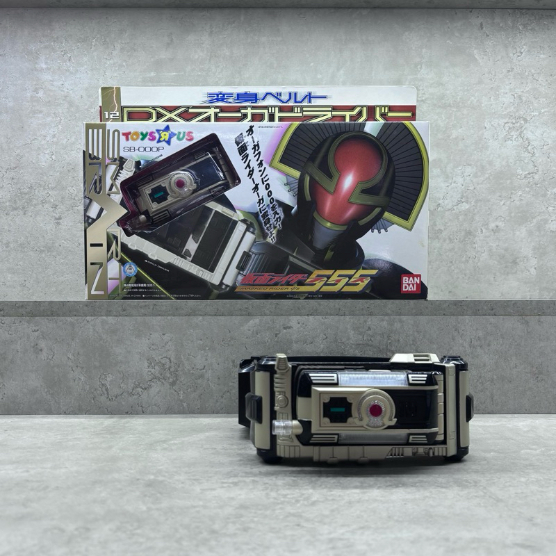GENUINE DX FAIZ/KAIXA/DELTA/PSYGA/ORGA DRIVER TOYS, MASK KNIGHT 555 ...