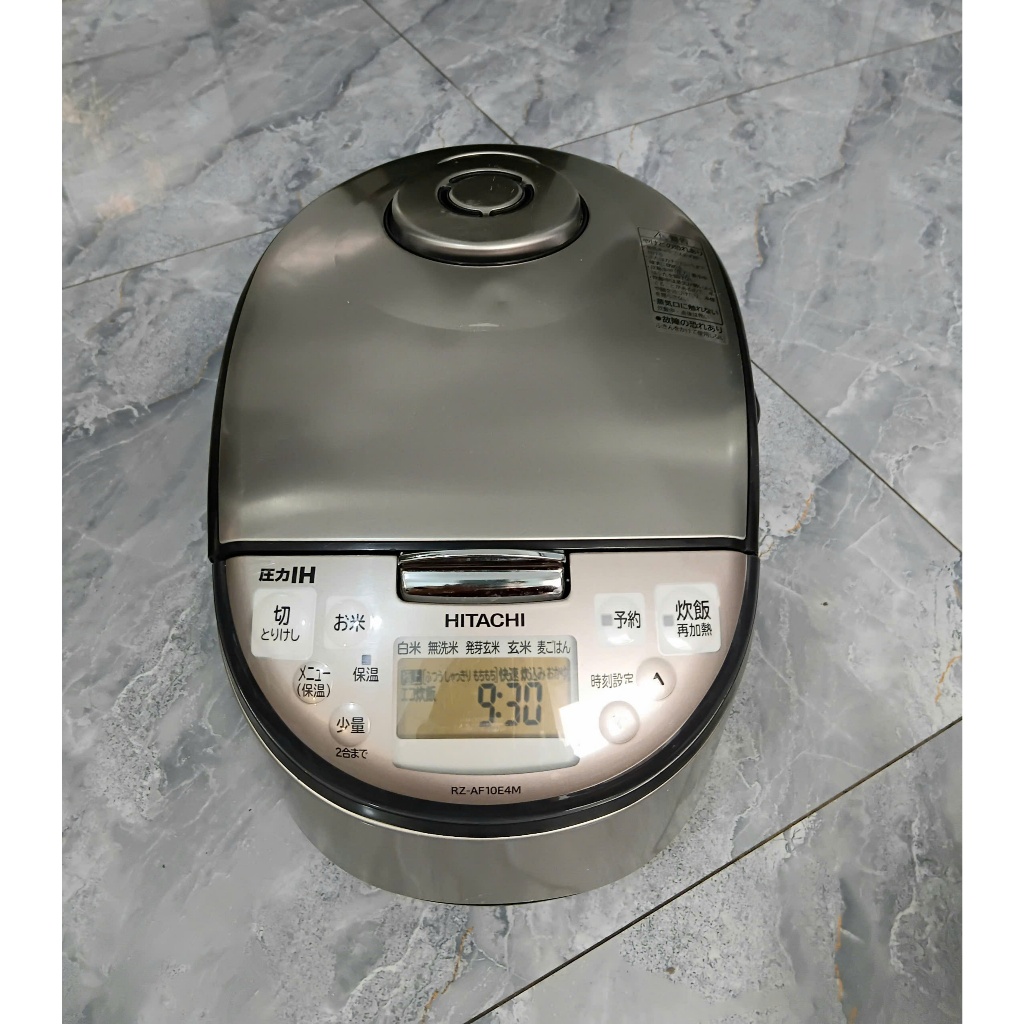 100V ELECTRICITY - Used goods - Japanese Hitachi high frequency rice ...