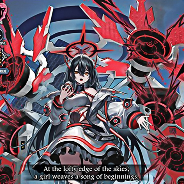[Vanguard printed article] PolyPhinicOverDrive, Artisaria Deck (English ...