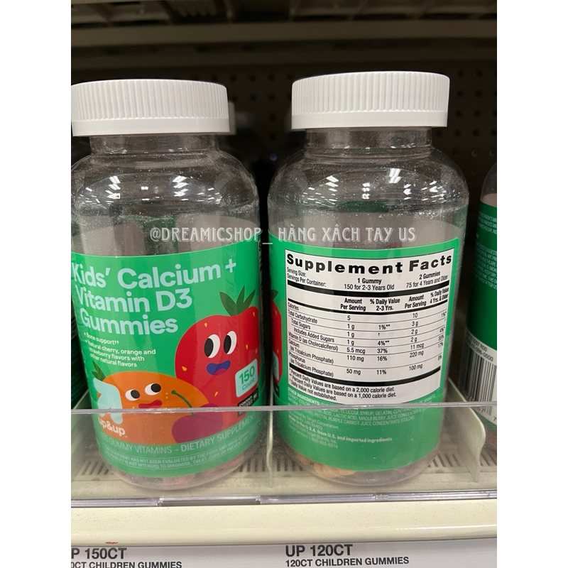 [New model] Fruit-flavored GUM Bear Candy for Children - L'IL CRITTERS ...