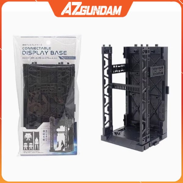 Connectible System Display Base, Can be connected together, Made in ...