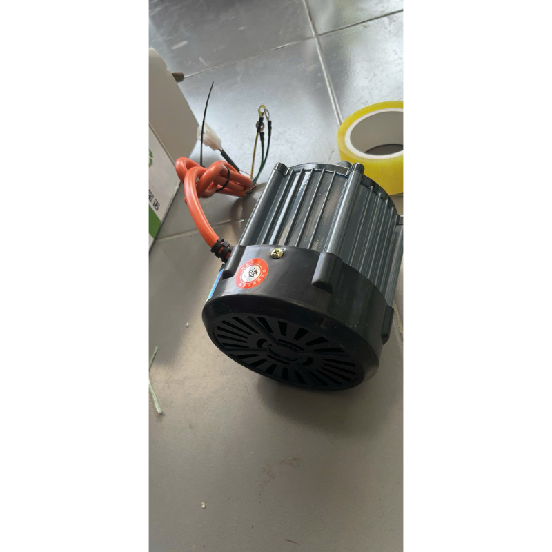 48v 1kw BLDC Brushless Motor (new) | Shopee Malaysia