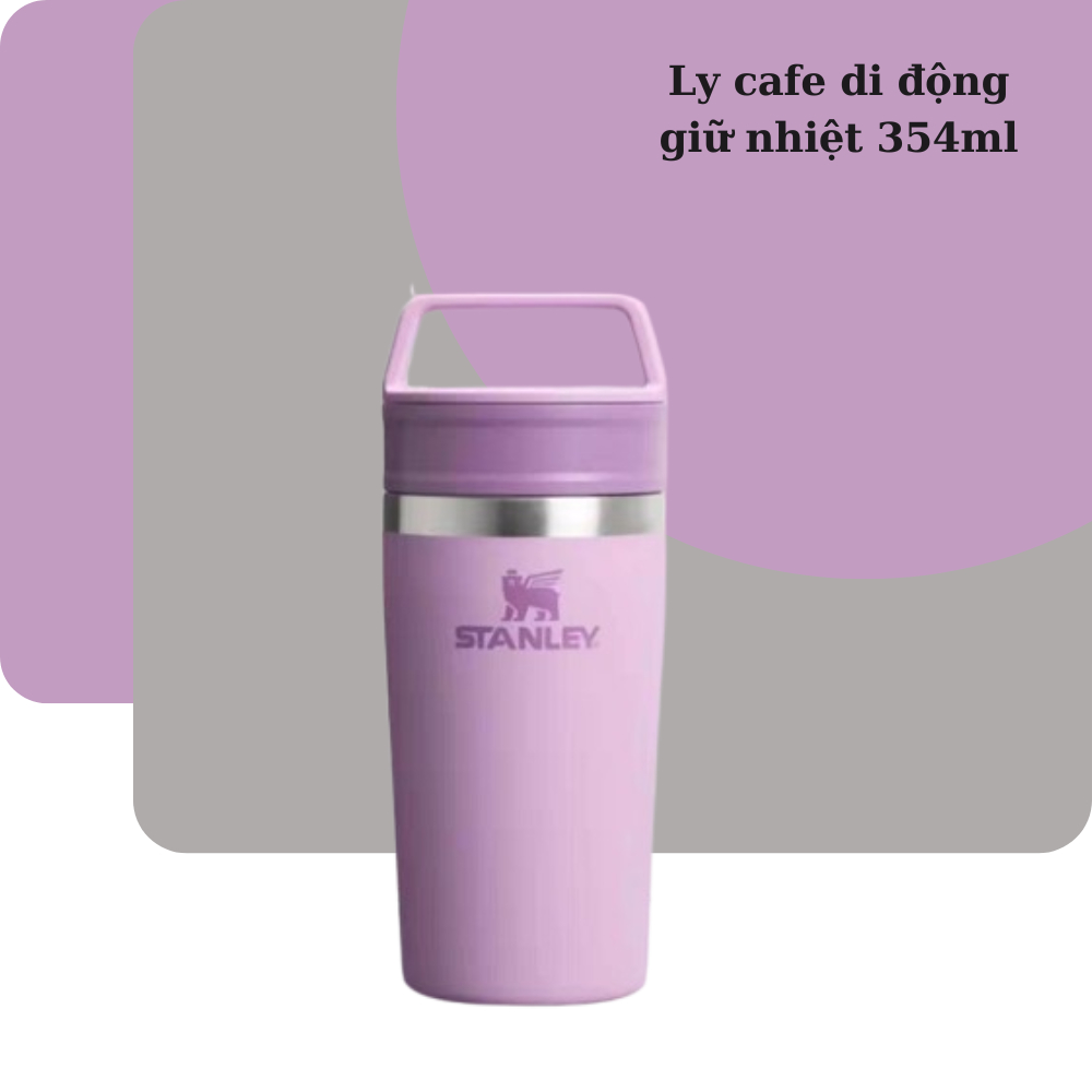 Stanley take-away coffee cup 354ml, 236ml | Shopee Malaysia