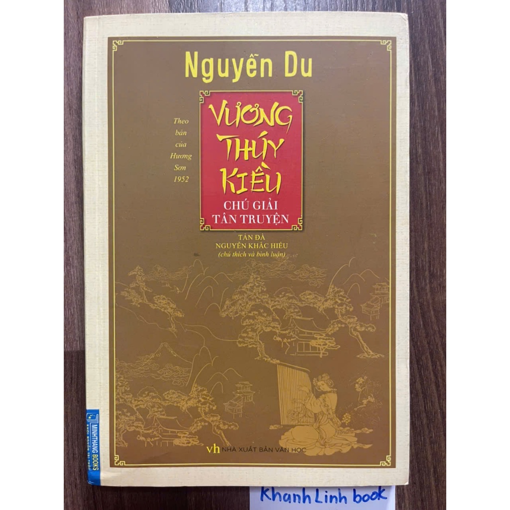 Book - Vuong Thuy Kieu (new story explanation) | Shopee Malaysia