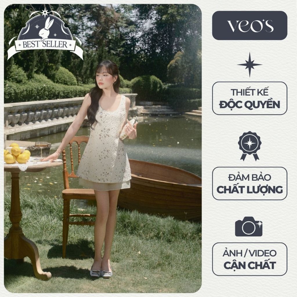 Veo's Elegant Lady's Cream Veo's Elegant Lady's Formal Dress - Ceri ...