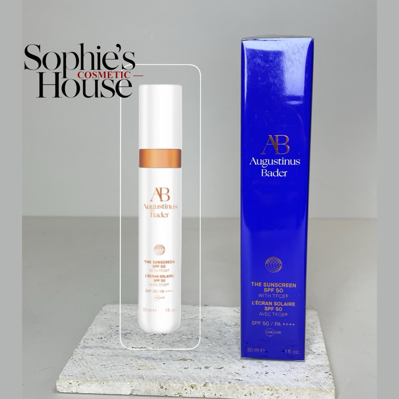 Augustinus Bader the Sunscreen SPF 50 / PA ++++ | Shopee Malaysia