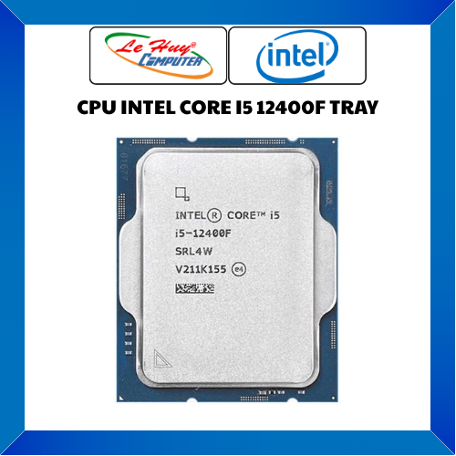 CPU I3 I5 Tray 12100F/10400F/12400F/13400F/13500/14400F 10400F/12400/13400/10105F 14500 | Shopee ...