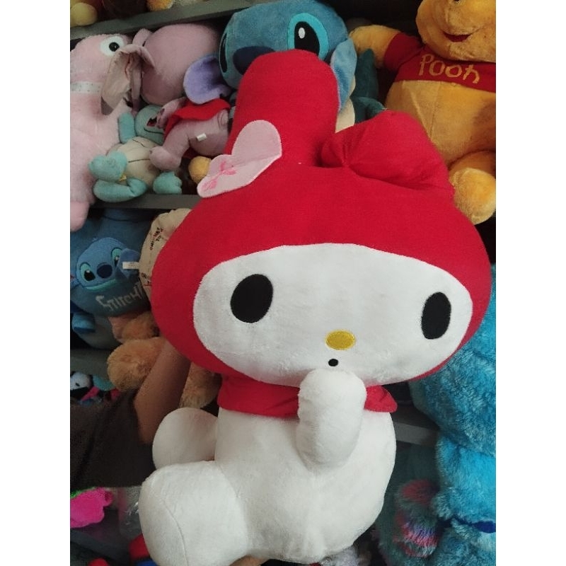 Melody teddy bear size 45-50cm | Shopee Malaysia