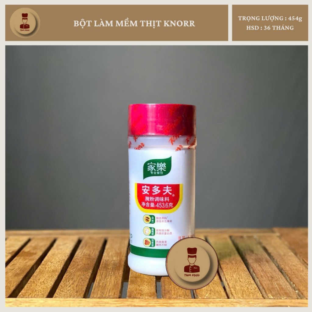 Knorr MEAT TENDERIZER POWDER, 454g - MEAT TENDERIZER POWDER - Papaya ...