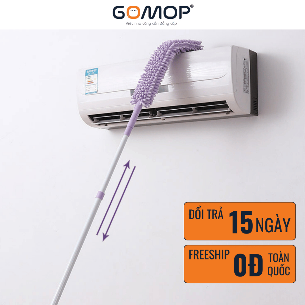 Flexible ceiling broom, cobweb sweeper, ceiling mop extends up to 172cm ...