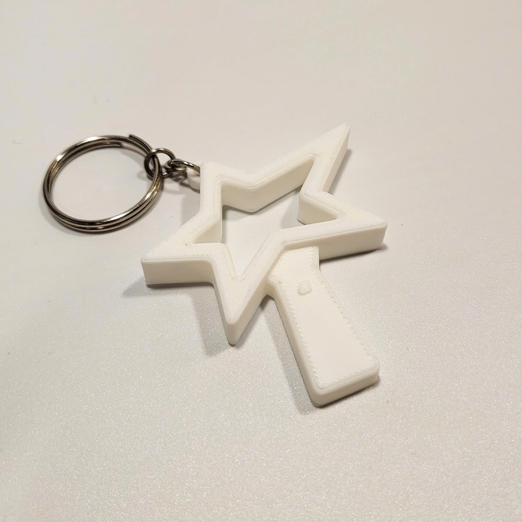 Lighstick LISA model keychain | Shopee Malaysia